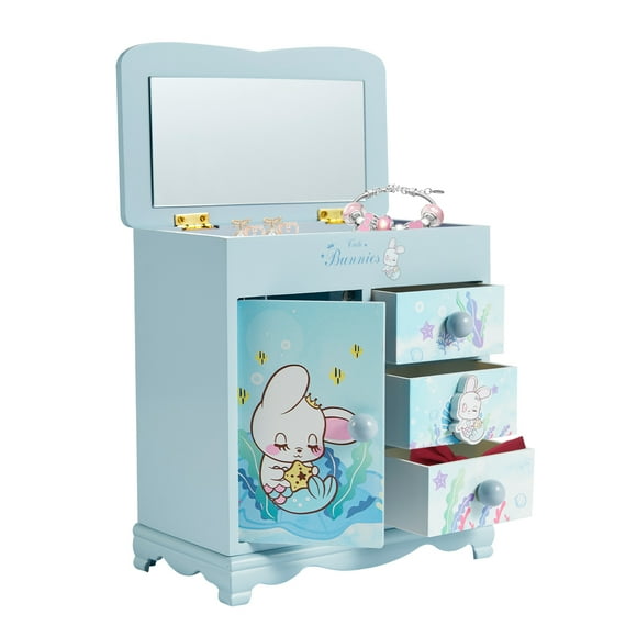 Baby Jewelry Box