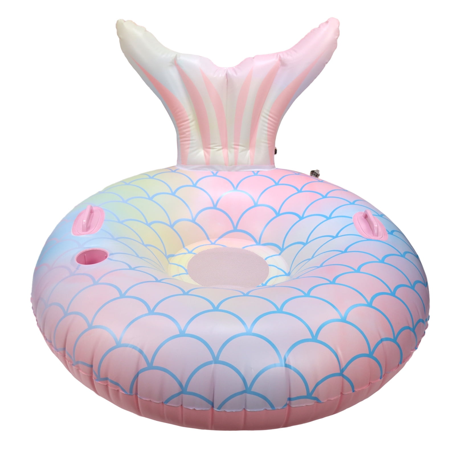 Beach Ball Mermaid Scale S 2-Pack - Bring Ocean Magic To Your Pool ...