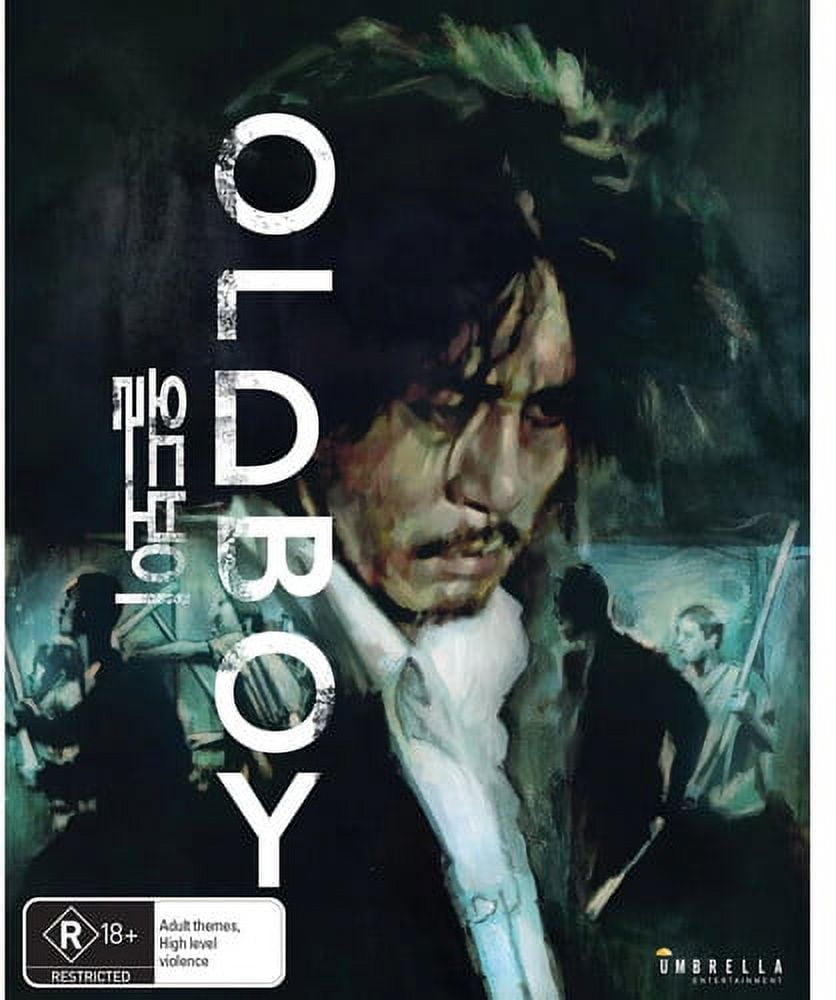 Umbrella Ent Oldboy Movie - Action & Adventure Blu-ray - Walmart.com