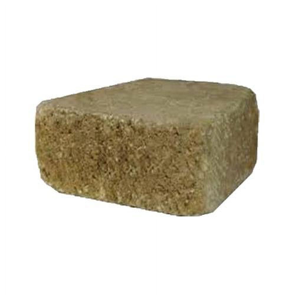 Oldcastle 16250900 9" GRY/Tan Wall Block - Walmart.com