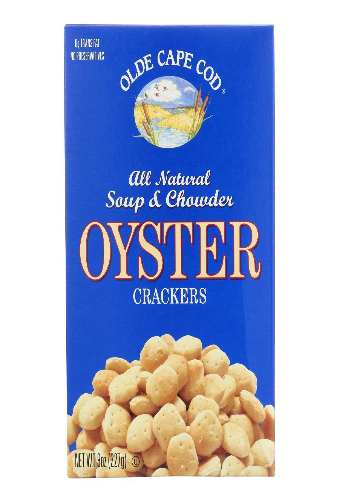 Olde Cape Cod Cracker TMA2 Oyster, 8 oz - Walmart.com