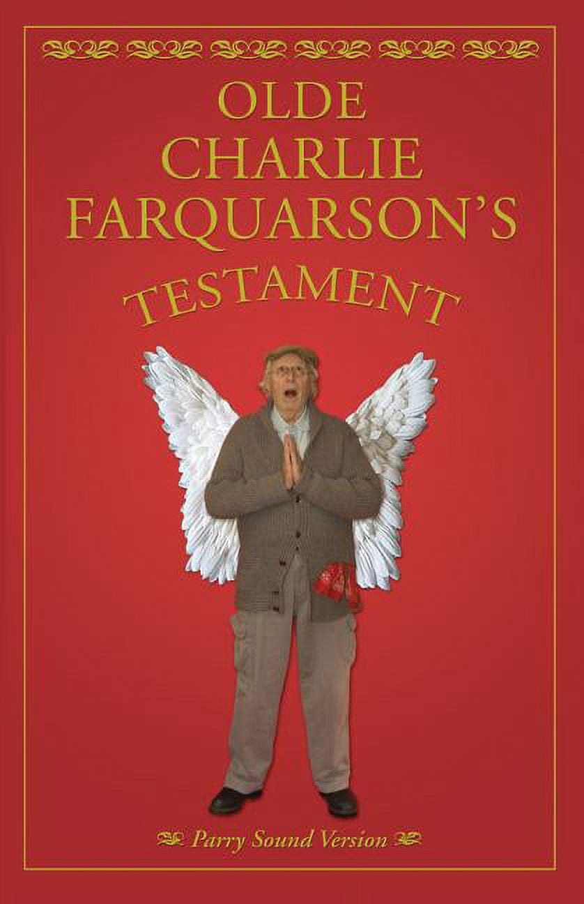 Olde Charlie Farquharson's Testament: From Jennysez to Jobe and After ...