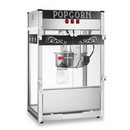 Olde Midway 4-Piece Stainless Steel Popcorn Machine Accessories Set ...