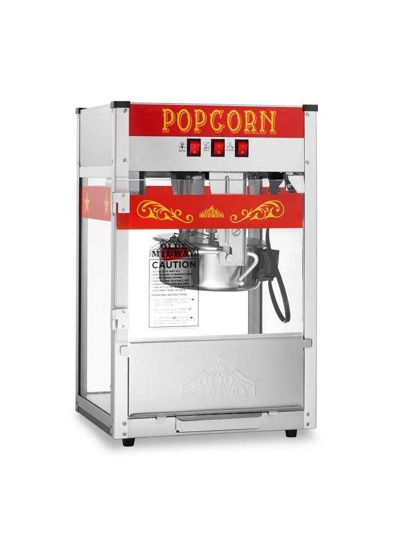 Shop All Popcorn Machines in Popcorn Machines - Walmart.com
