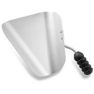 Olde Midway French Fry Scoop with Dual Handles, Stainless Steel Fry ...