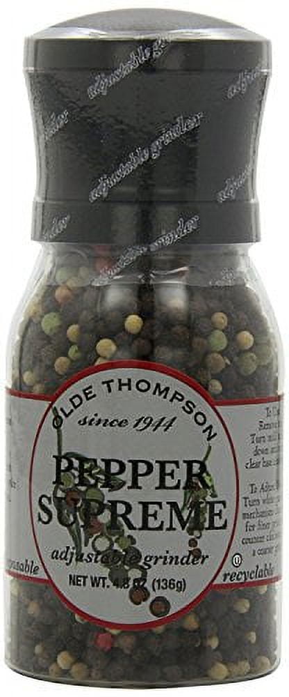 Olde Thompson 4.8 oz Pepper Supreme - Walmart.com