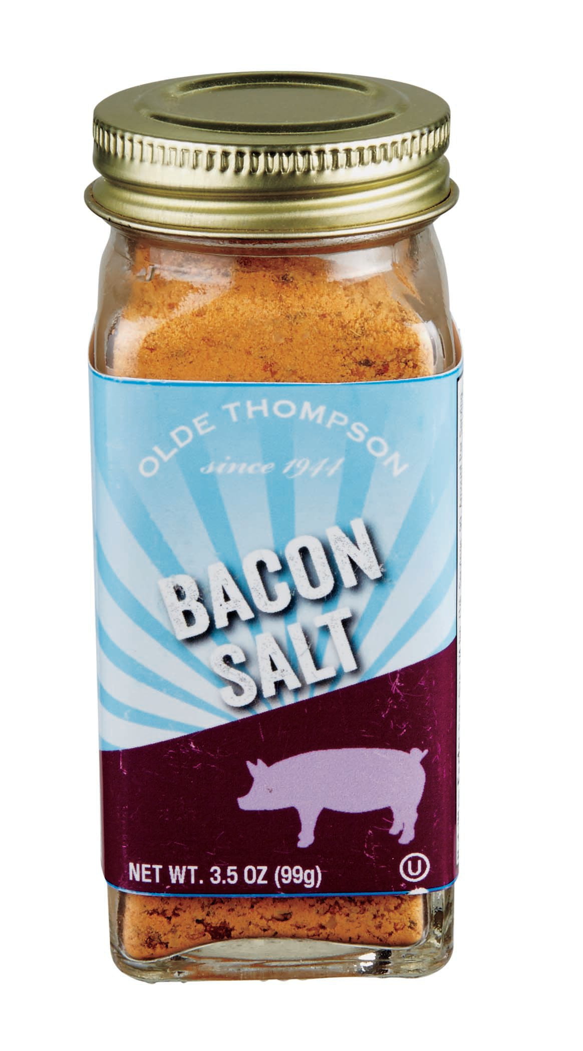 Olde Thompson Bacon Salt - 3.5 oz (Packaging May Vary) - Walmart.com