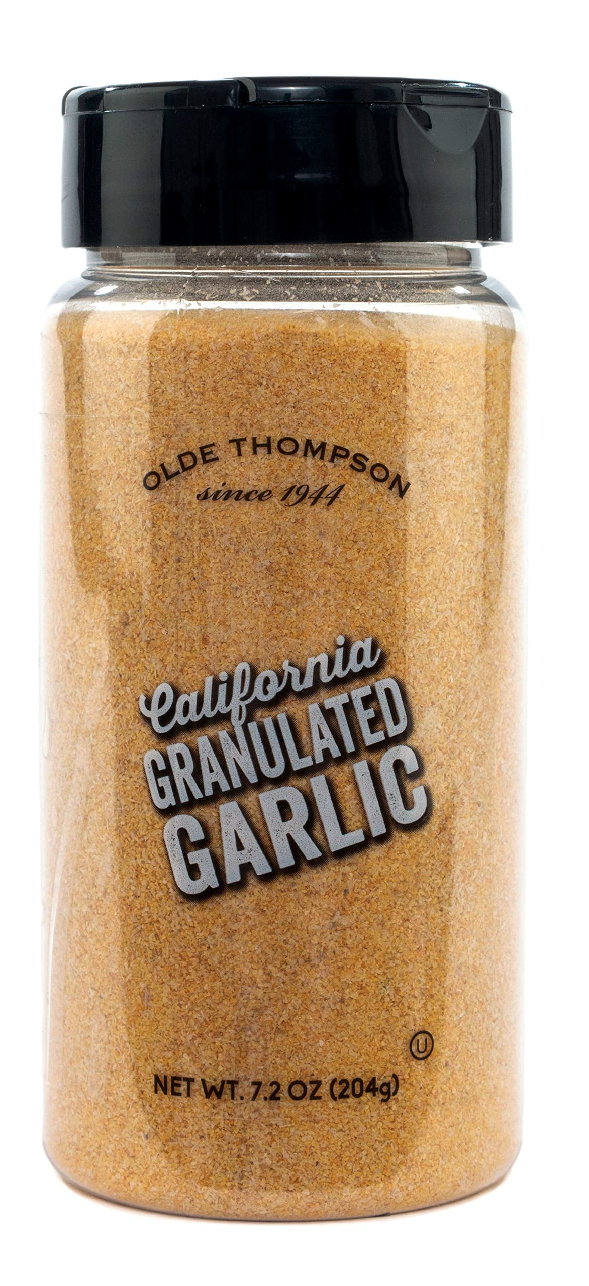 Olde Thompson California Granulated MFF30 Garlic, Spice Shaker, 7.2 ...