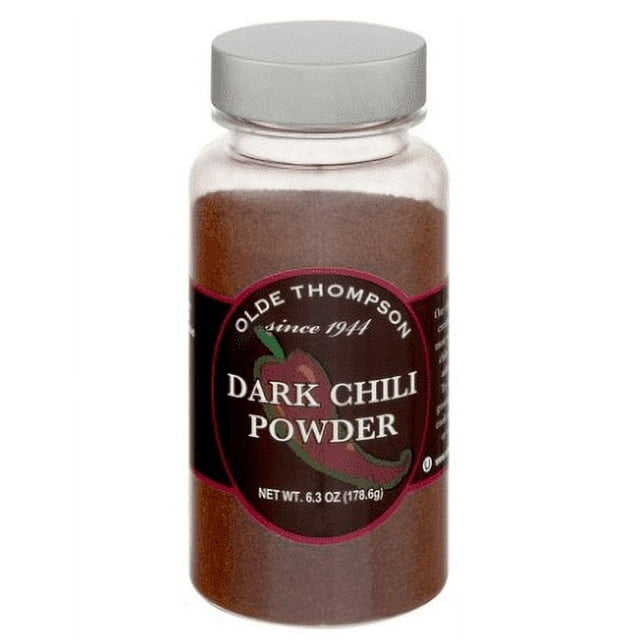 Olde Thompson Dark Chili Powder, 6.3 oz - Walmart.com