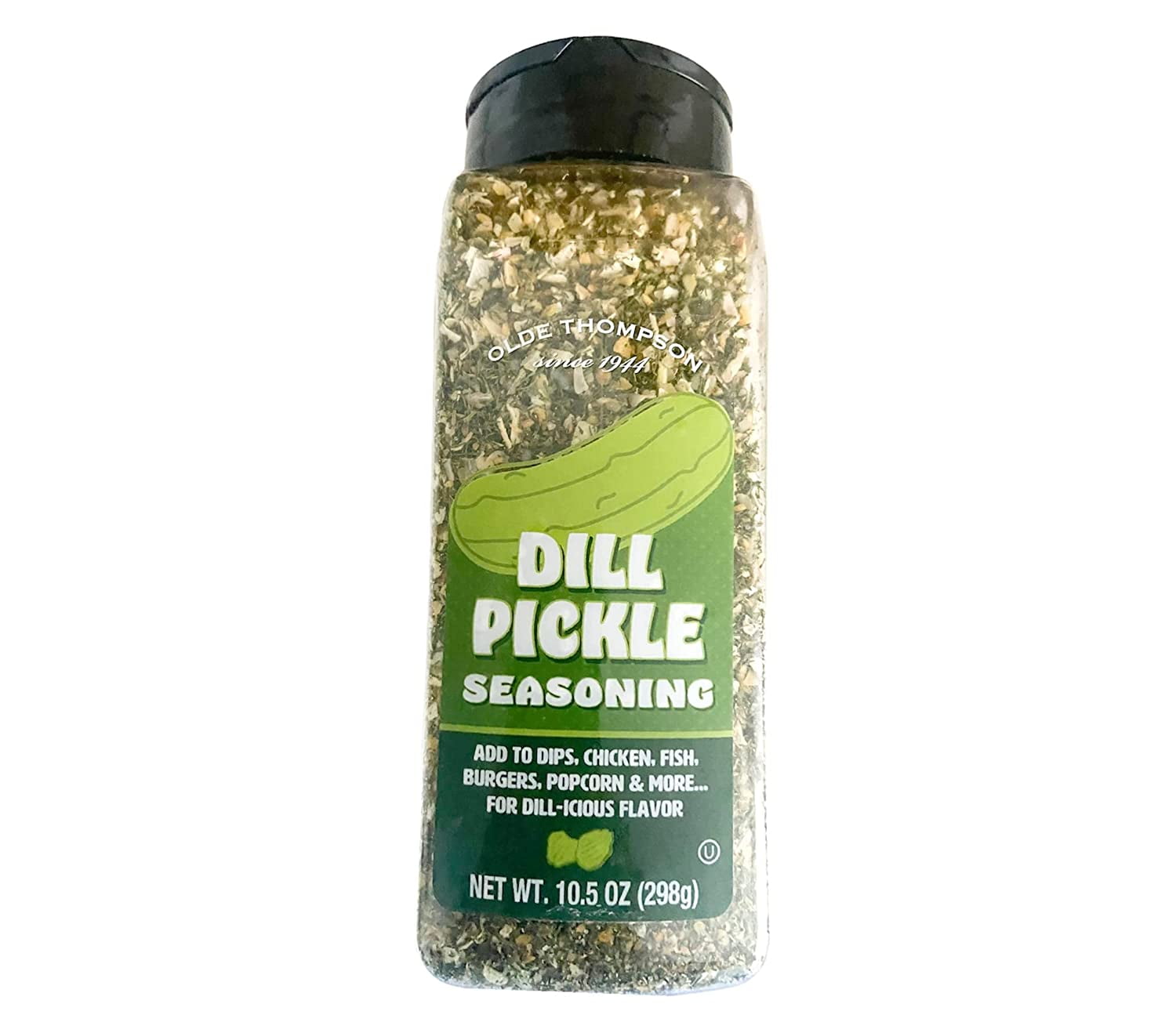 Olde Thompson Dill Pickle Spice Seasoning Powder, Versatile Kitchen ...