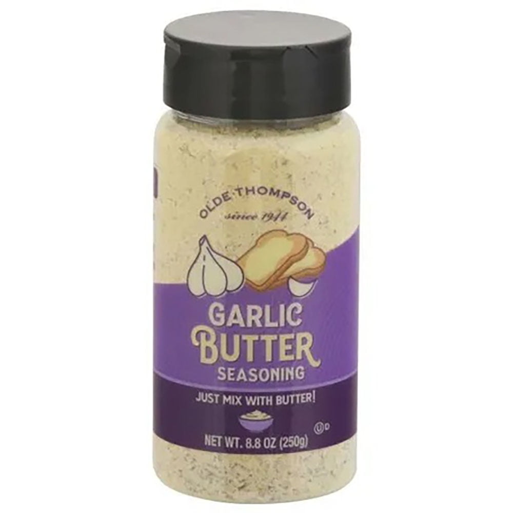 Olde Thompson Garlic Butter Seasoning, Mix with Butter, 8.8 oz ...