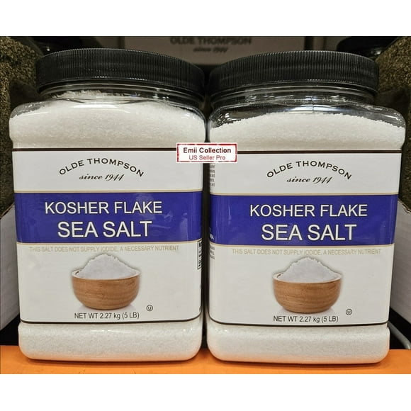 Flakey Salt in Salt - Walmart.com