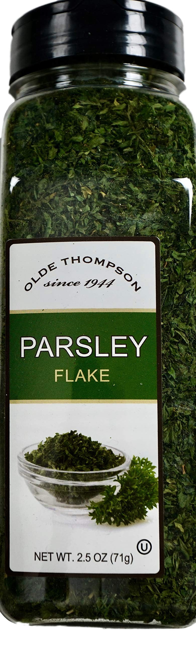 Olde Thompson Parsley Flakes, 2.5 HYZ01 Ounce - Walmart.com