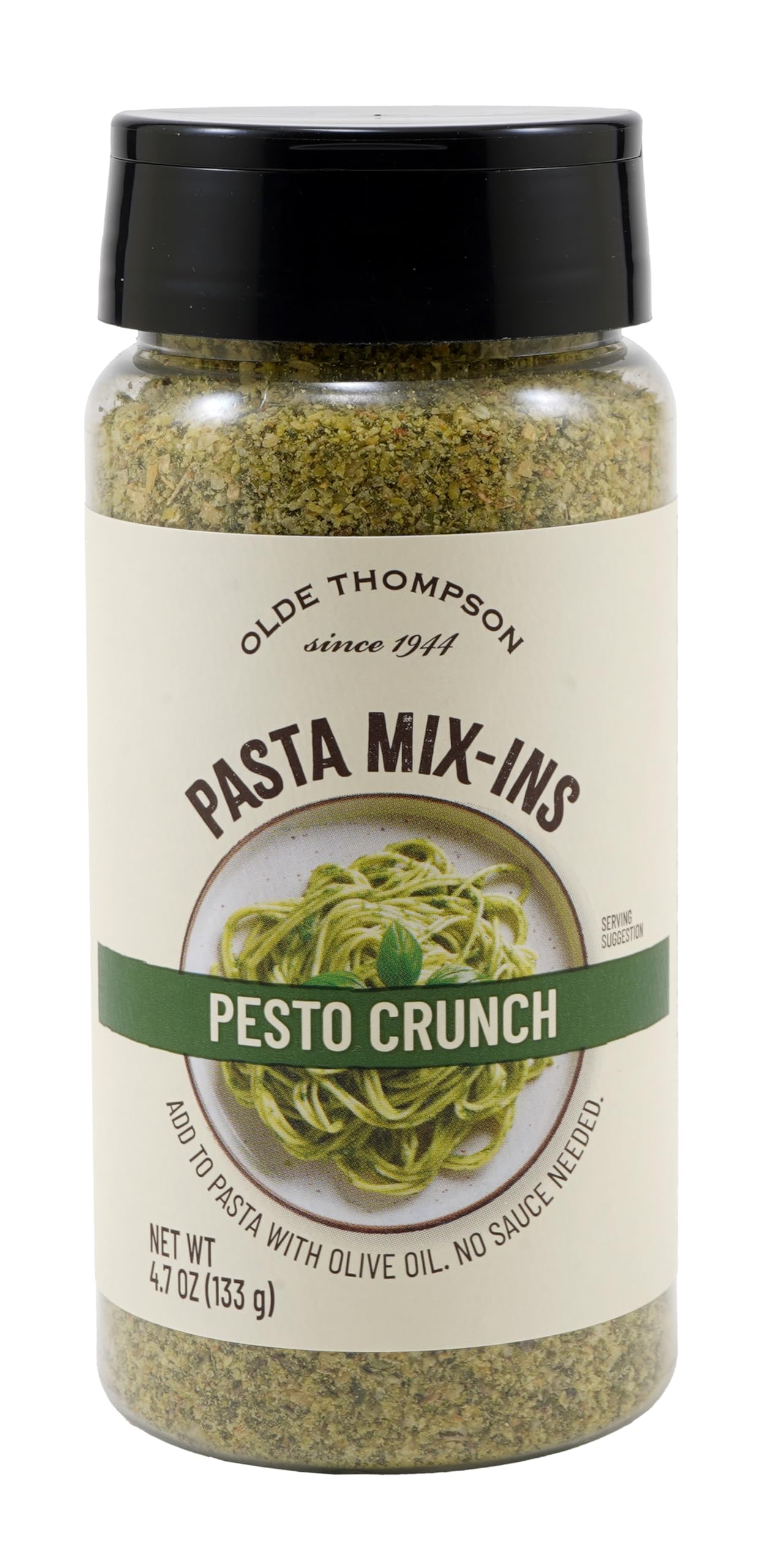 Olde Thompson Pasta Mix-Ins: BCF26 Pesto Crunch, Add to Pasta with ...