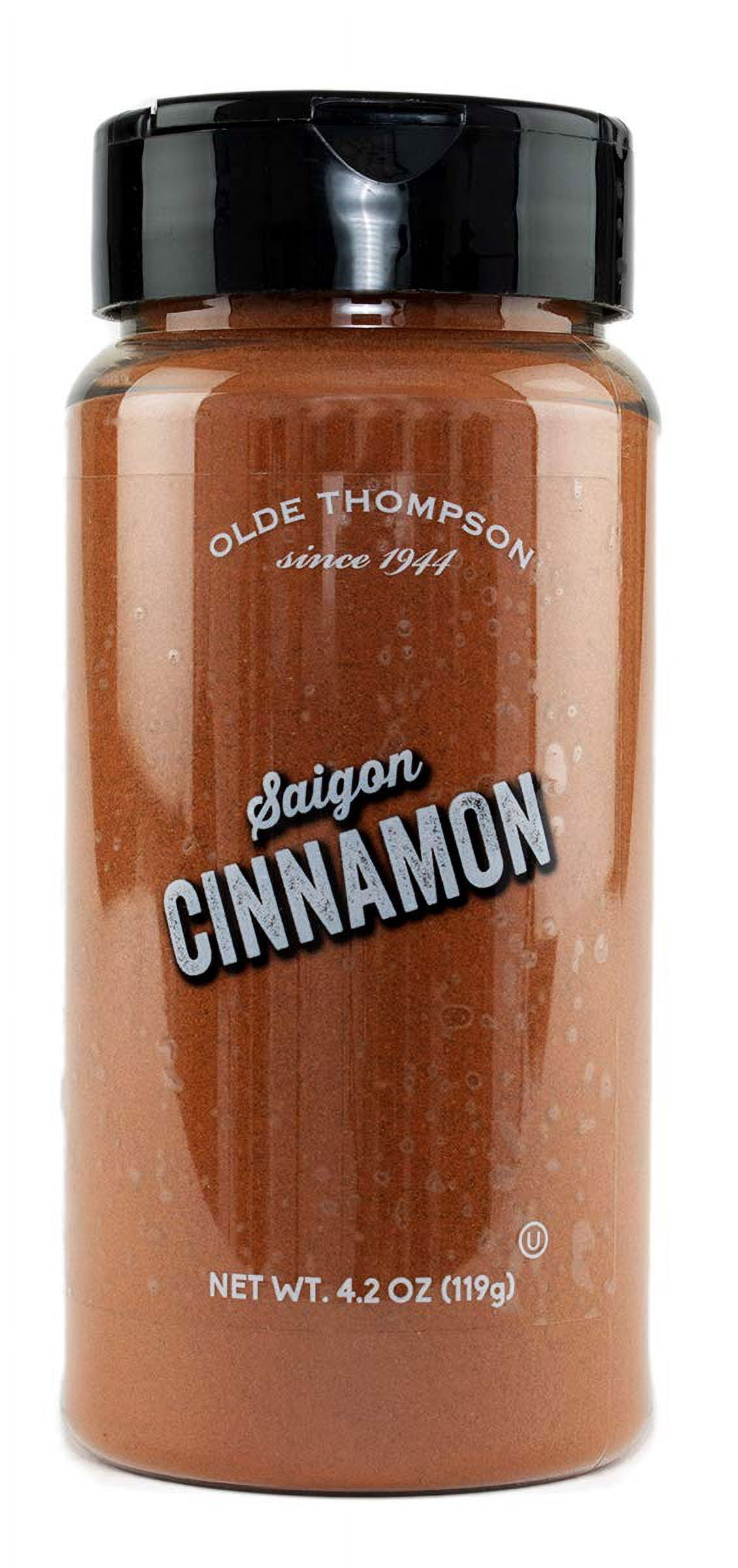 Olde Thompson Saigon Cinnamon, XEF1 Spice Shaker, 4.2 Ounce - Walmart.com
