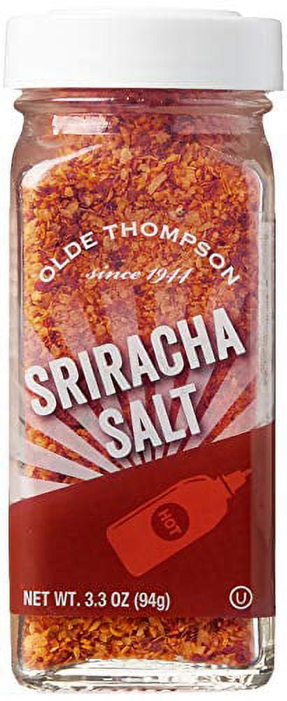 Olde Thompson 1900-96 Sriracha Salt 3.6-Ounce - Walmart.com