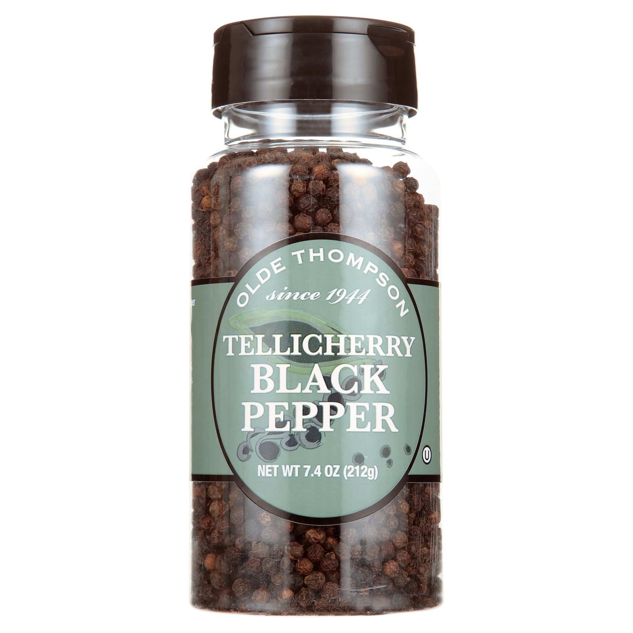 Olde Thompson Tellicherry Black Pepper, 7.4 oz - Walmart.com