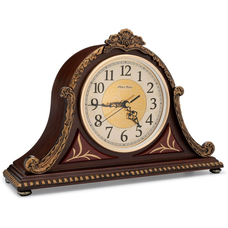 antique style clock