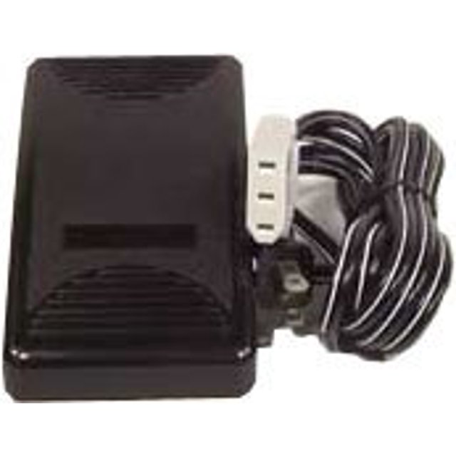 Older Style Foot Control For Craft Master, Dual Sew, Janome, Kenmore ...