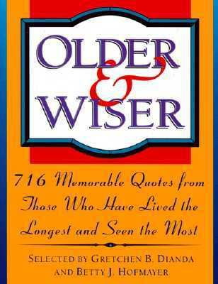 Pre-Owned Older and Wiser (Paperback) 0345385055 9780345385055 ...