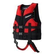 ASA TECHMED Life Jacket - Water Sport Safety Vest, Adult Medium ...