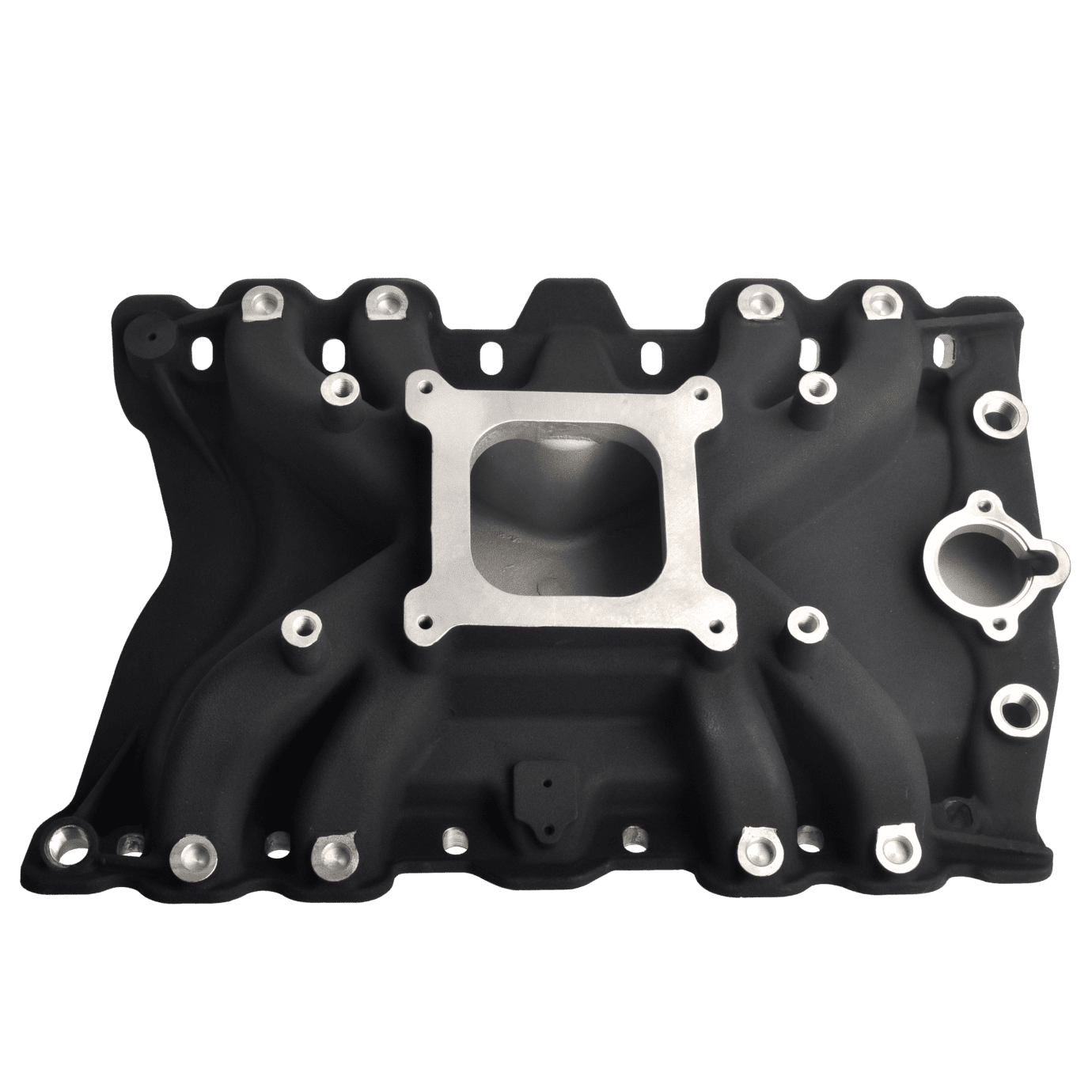 Aluminum LowRise Intake Manifold for Oldsmobile 400 425 455 Single ...