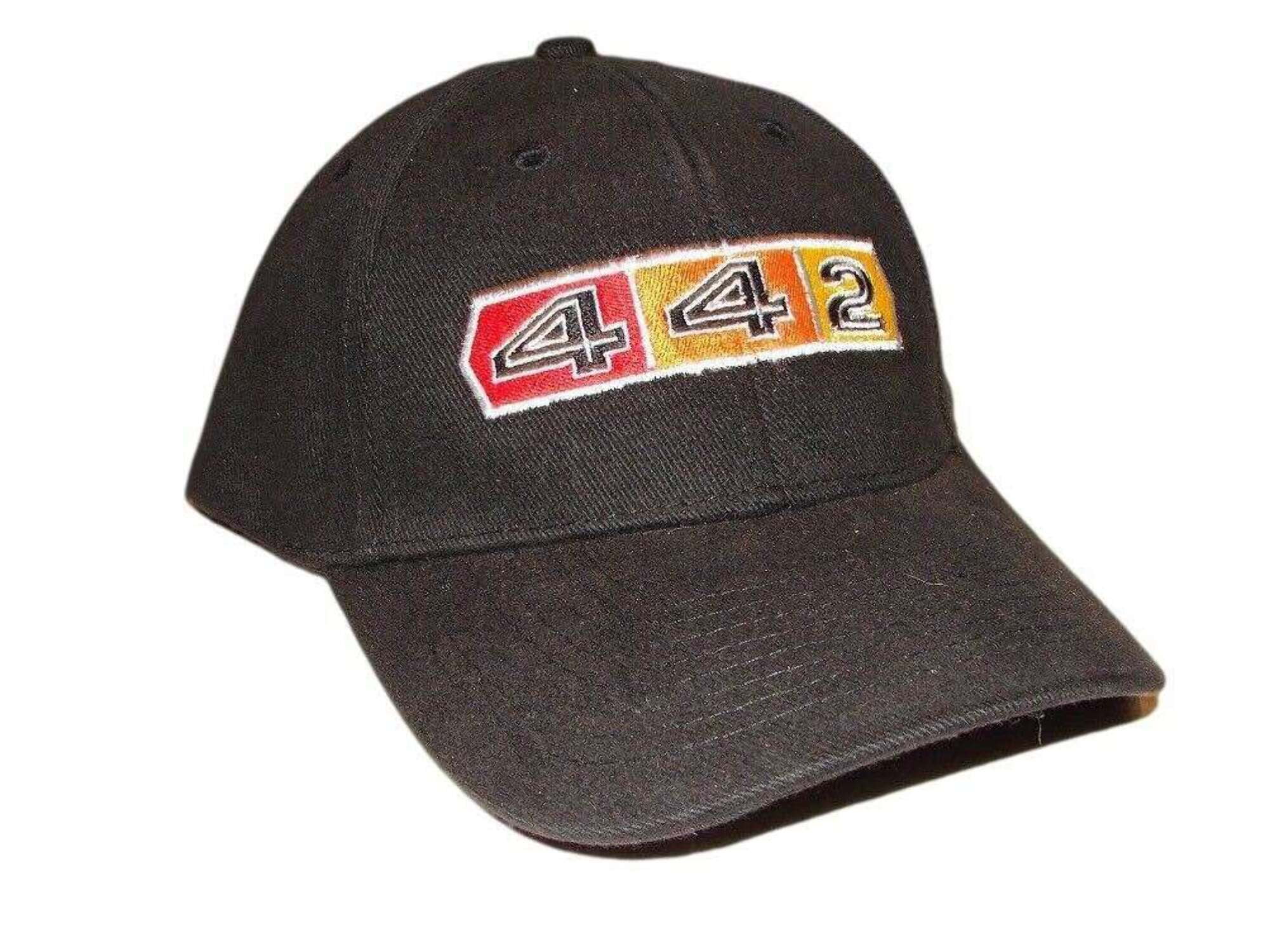 Oldsmobile 442 Mens Hat 442 Cutlass - Walmart.com