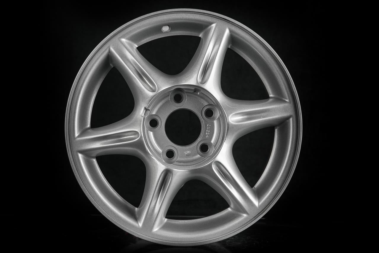 Oldsmobile Alero Wheel 1999 2000 16" Factory OEM Silver 06057U20 ...