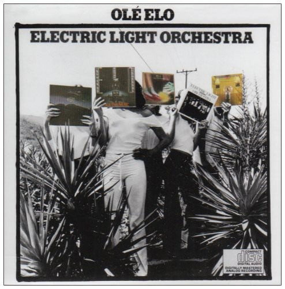 Pre-Owned Ole' ELO by Electric Light Orchestra (CD, Feb-2008, Jet Records) - Walmart.com