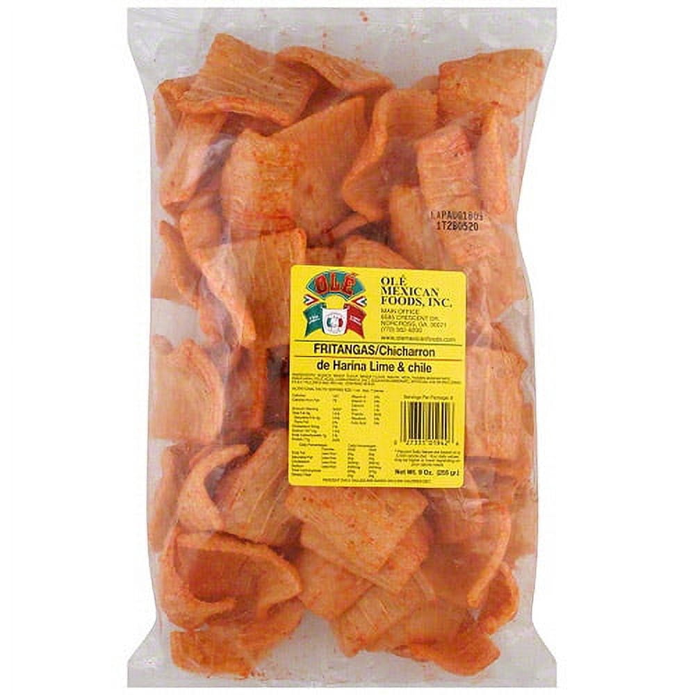 Fritanga Chips Fritanga 1,2,3 Delivery Menu | Order Online | 2924 Del