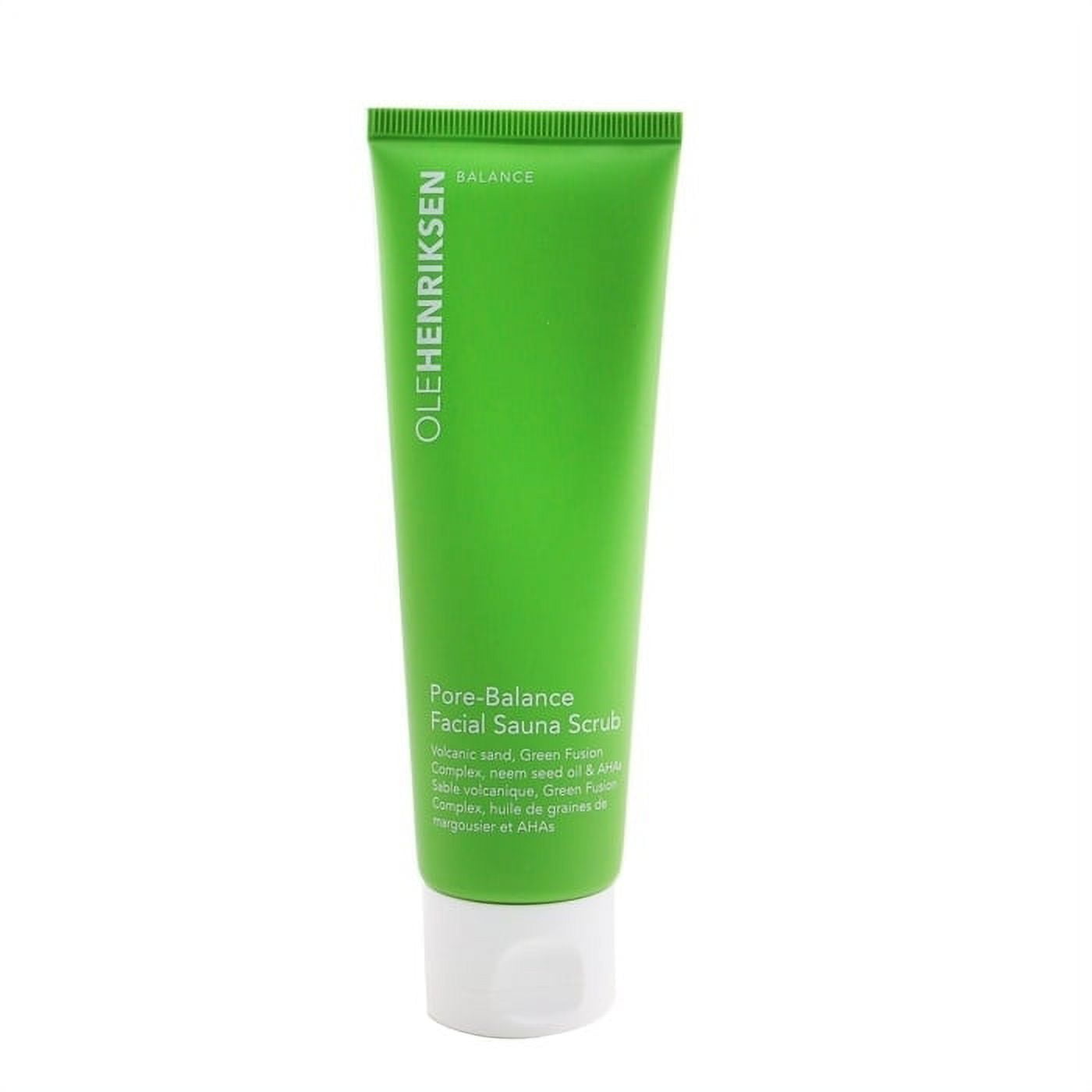 Ole Henriksen Balance Pore-Balance Facial Sauna Scrub 85g/3oz - Walmart.com