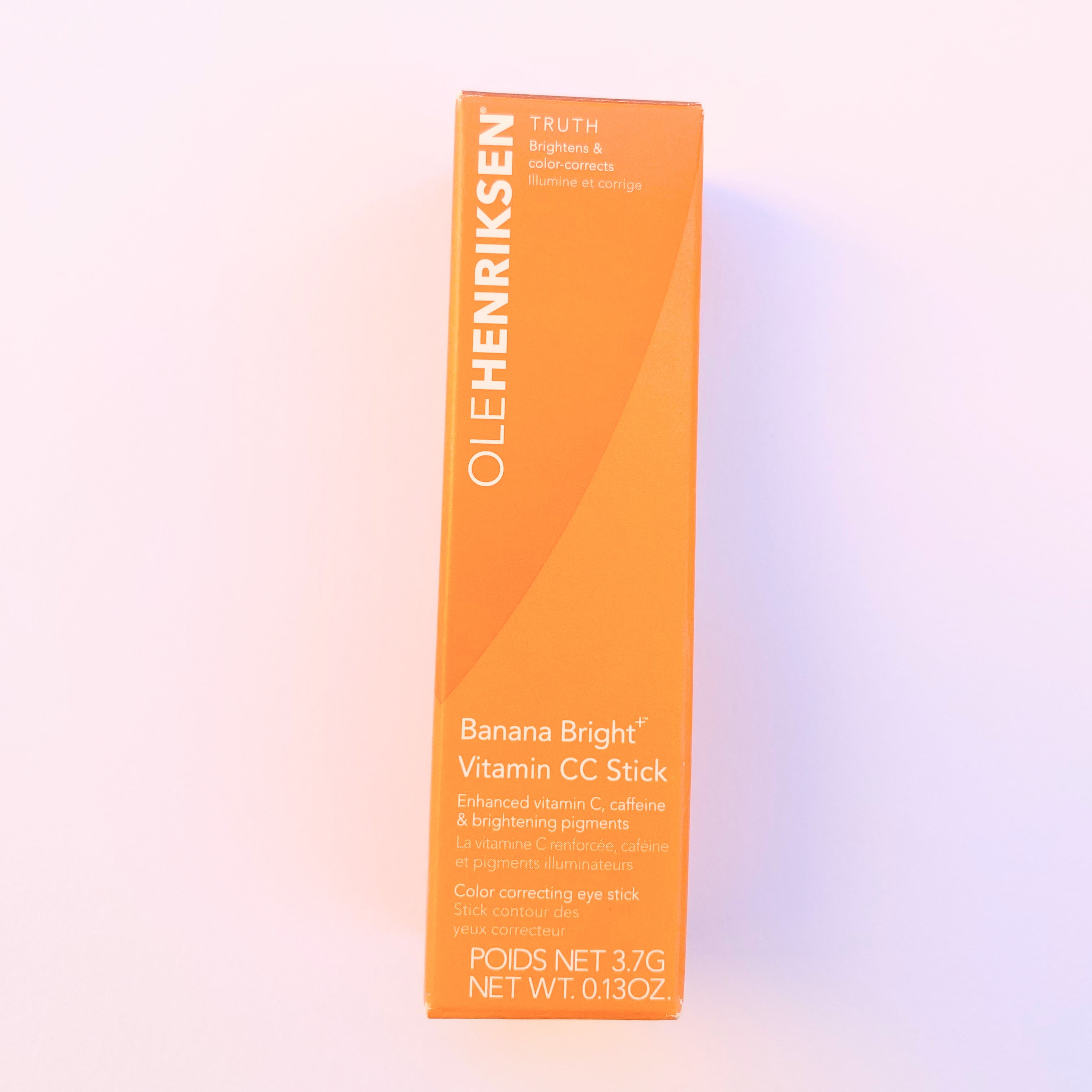 OLEHENRIKSEN Banana Bright+ Vitamin CC Eye Sticks for Dark Circles ...