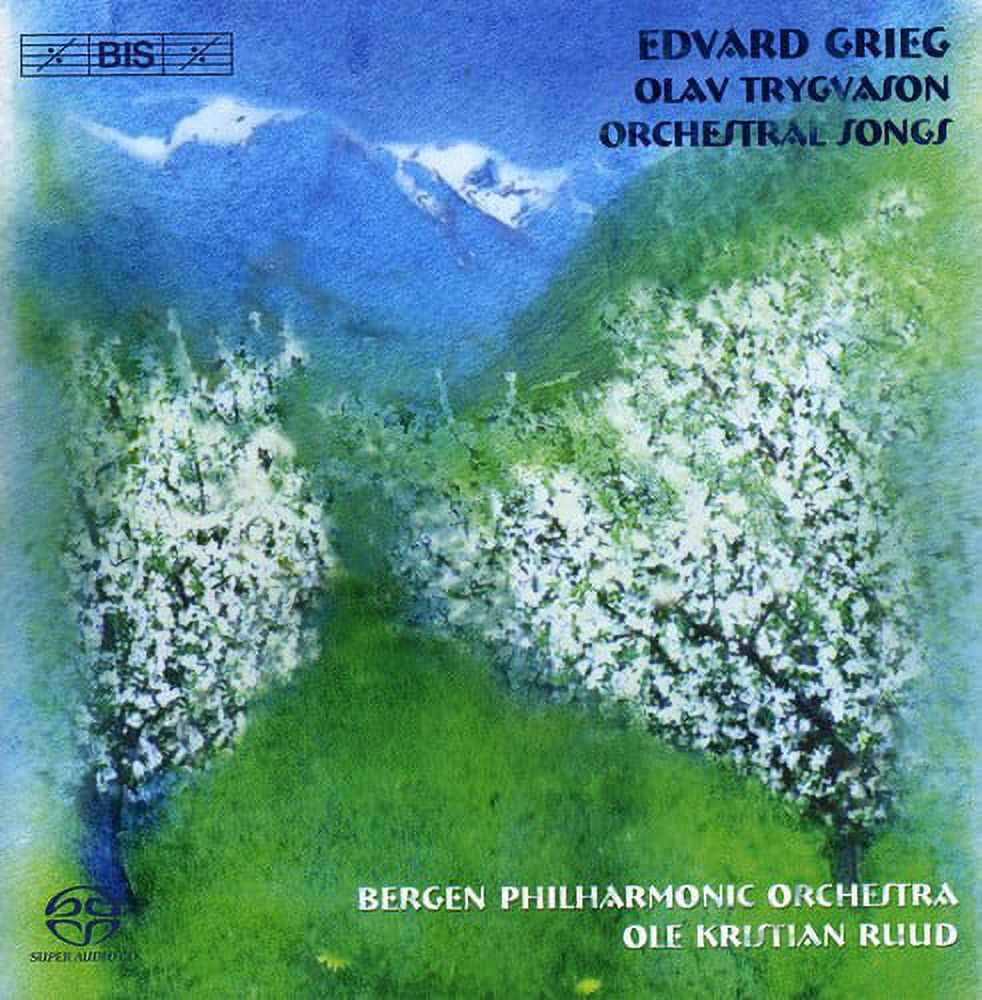 Ole Kristian Ruud - Olav Trygvason & Orchestral Songs - Music ...