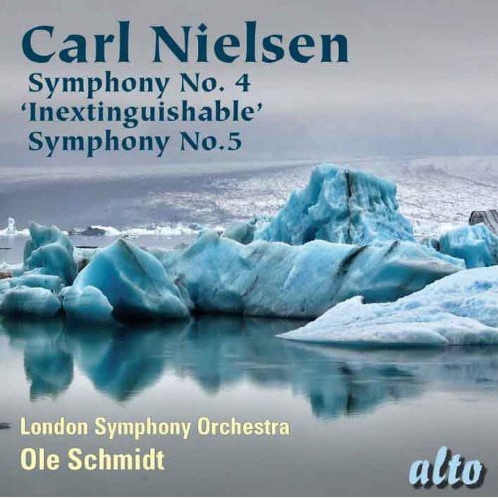 Ole Schmidt - Symphony No. 4 - Music & Performance - CD - Walmart.com