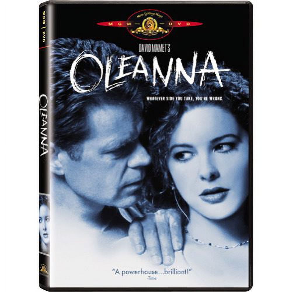 Oleanna (DVD) directed by David Mamet - Walmart.com