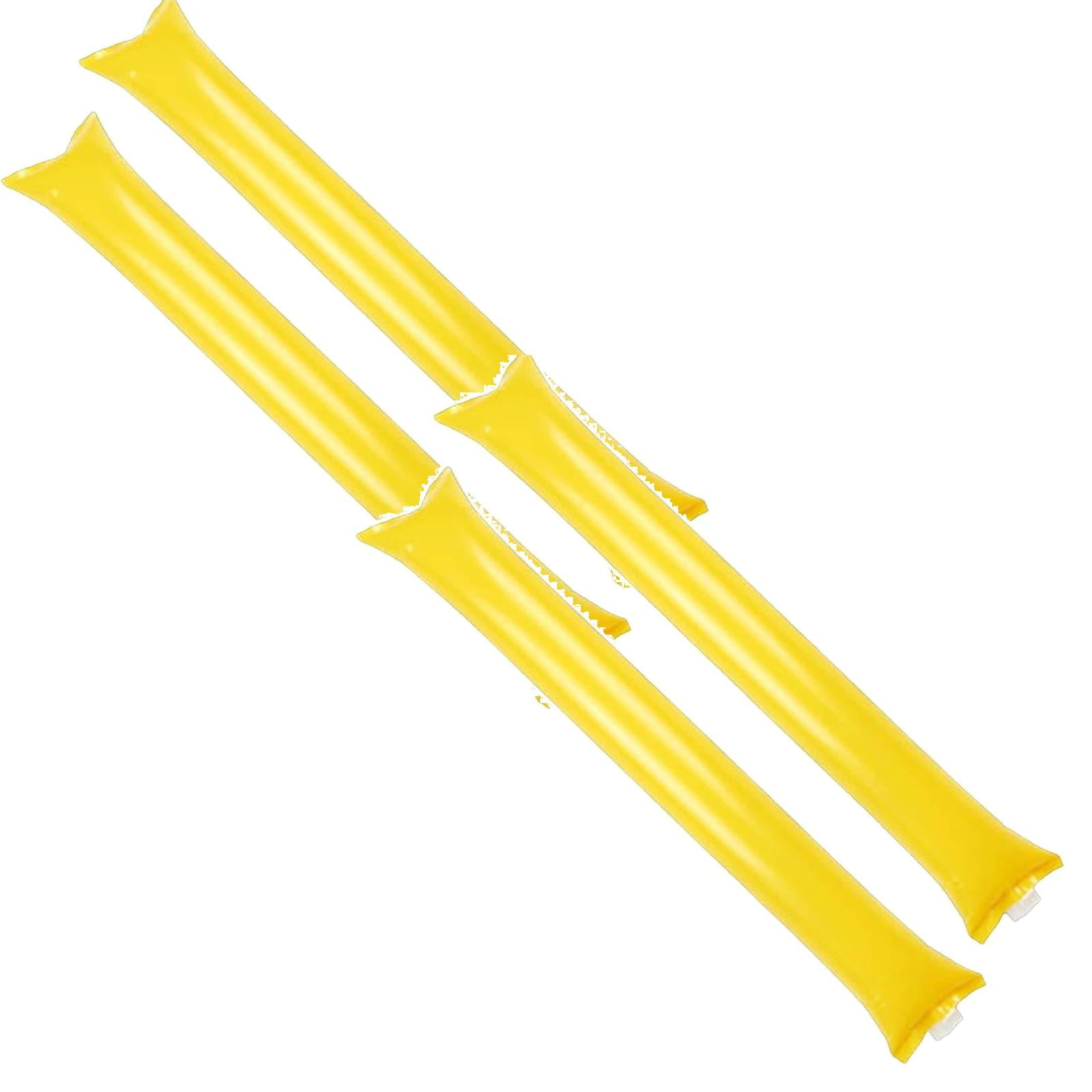 Oleegame 2PC Party Photo Booth Props Inflatable Cheer Stick Concert ...