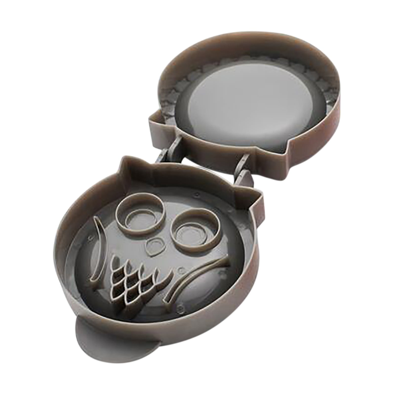 Oleegame Non Stick Foil Fox And Owl Handle Fruit Pie Pie Mould ...