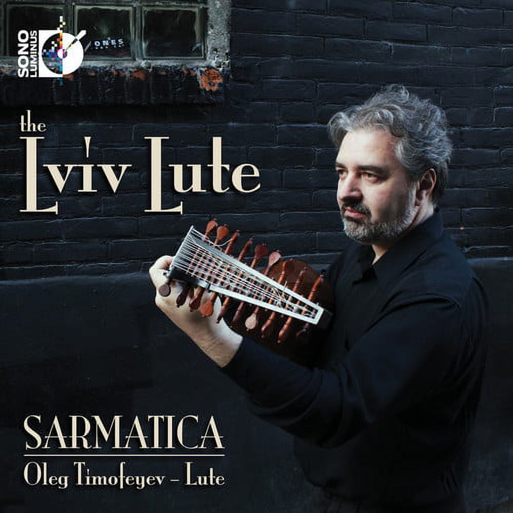 Oleg Timofeyev - Lviv Lute - Music & Performance - CD - Walmart.com
