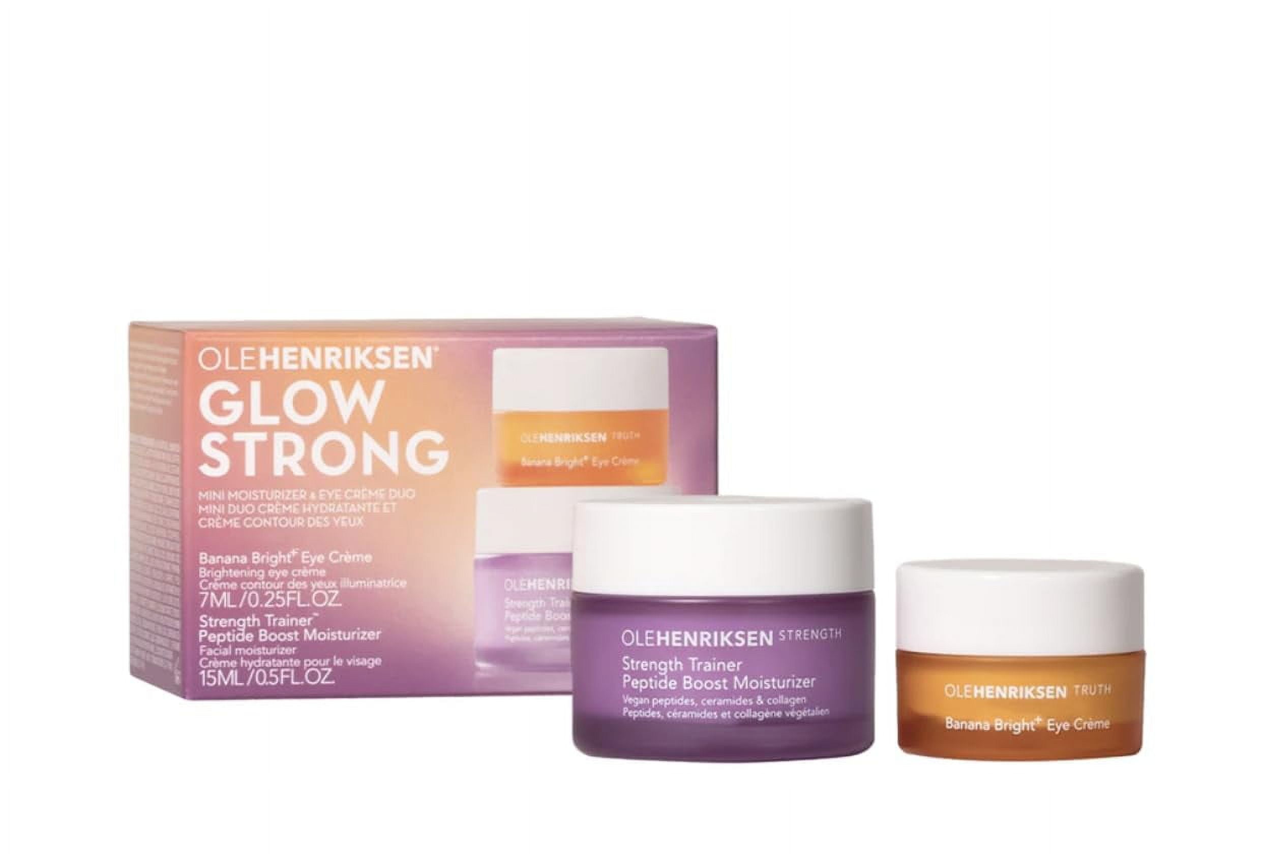 Olehenriksen Hunt for Hydration Mini Moisturizer & Eye Cream Duo ...