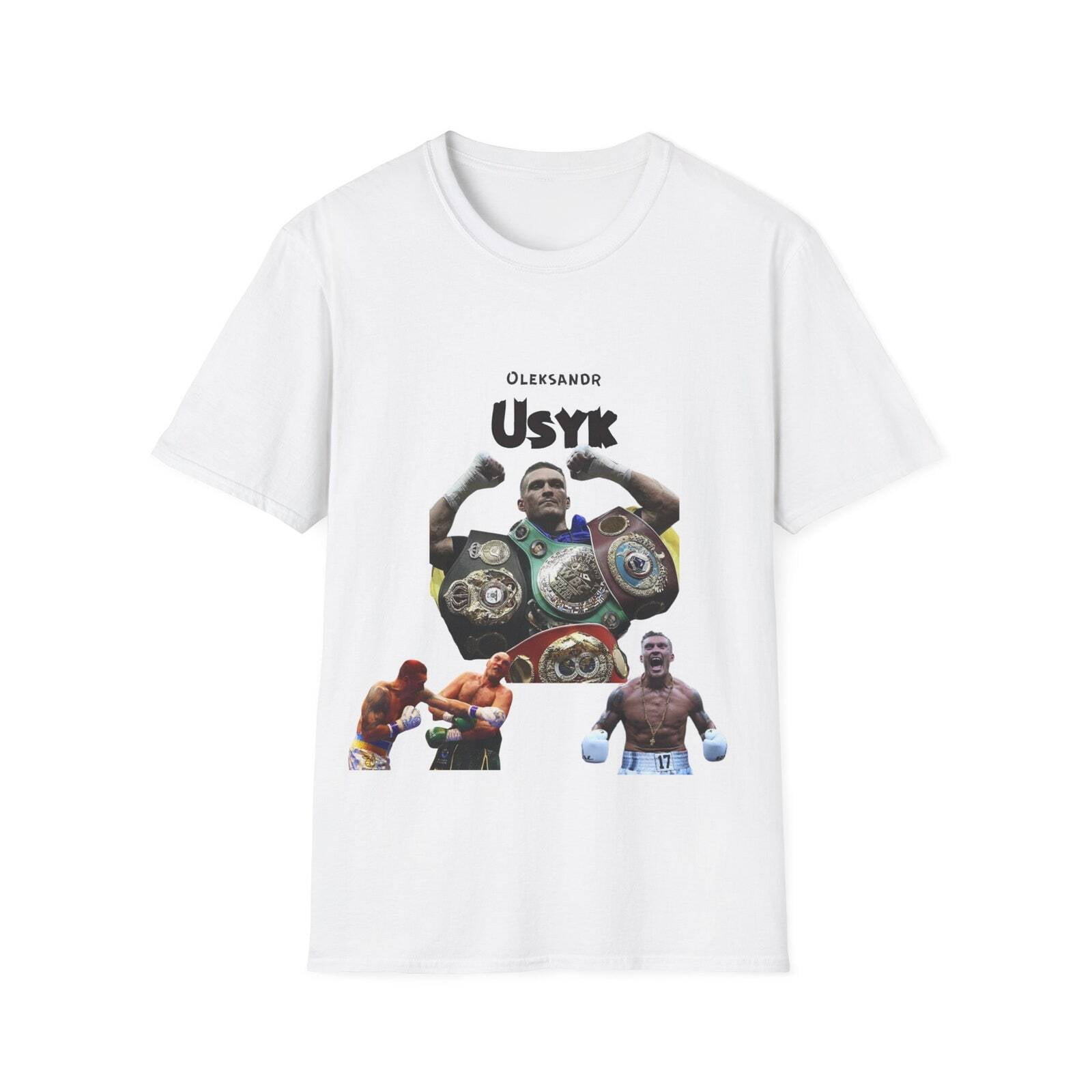 Oleksandr Usyk, Usyk, Oleksandr Usyk T-Shirt, Oleksandr Usyk Tee, Oleksandr Usyk - Walmart ...