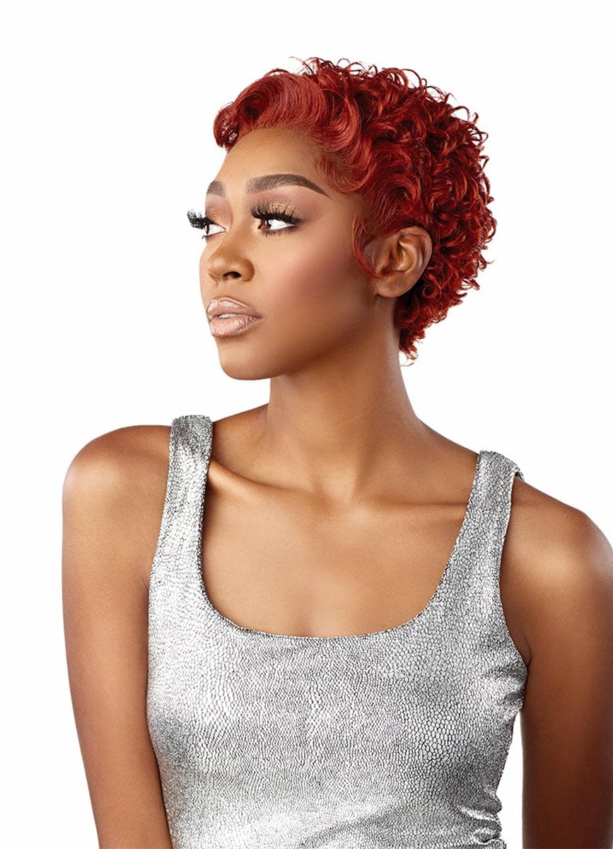 Olene Shear Muse 100% Premium Lace Wig By Sensationnel LS3OLE Lace Wigs ...