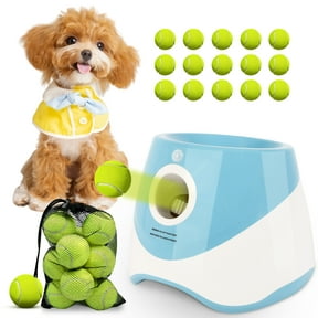 Hyper Pet GoDogGo Fetch Machine, Automatic Dog Ball Launcher, 5 Balls ...