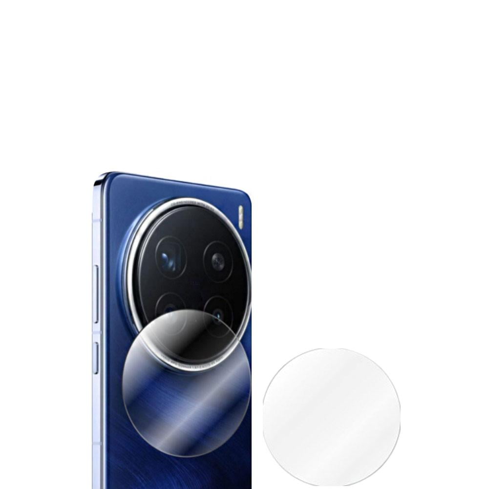 Oleophobic Coating Lens Film Tempered Glass Dust Removal Sticker for ...