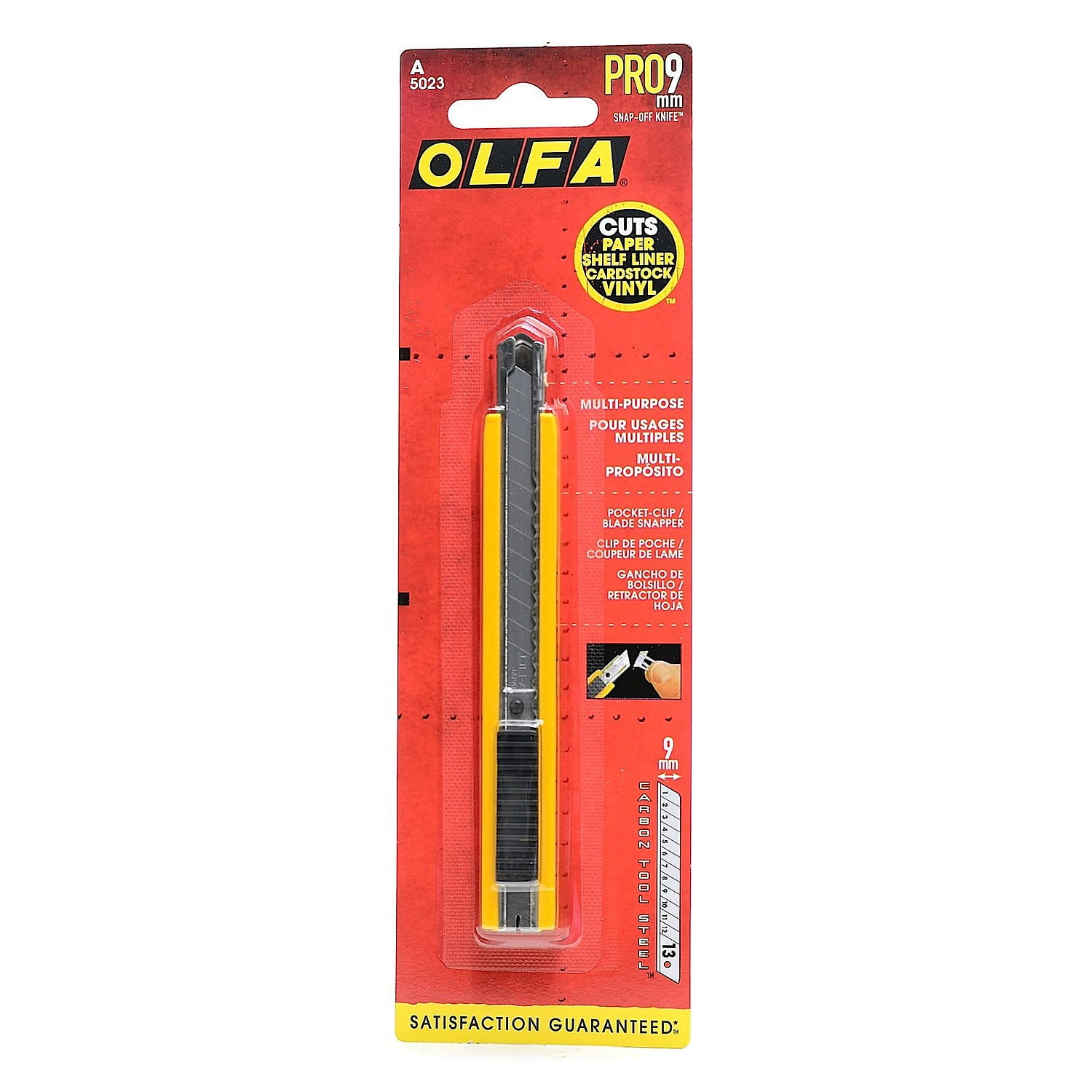 Olfa Art And Craft Knife Each [Pack Of 4] 13921-PK4 - Walmart.com