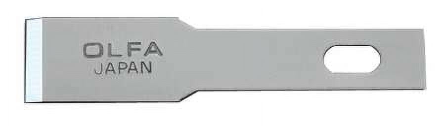 Olfa Chisel Art Blades - Pkg of 5 - Walmart.com