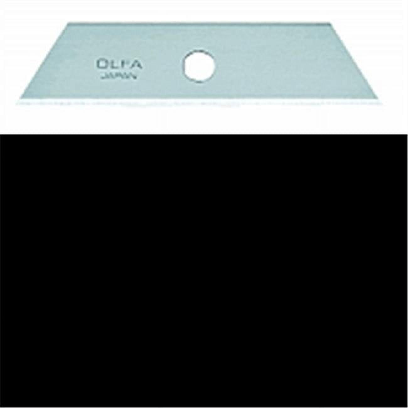 Bld Knife Util Sk-4 Trapezoid Olfa-North America Knife Blades - Utility ...