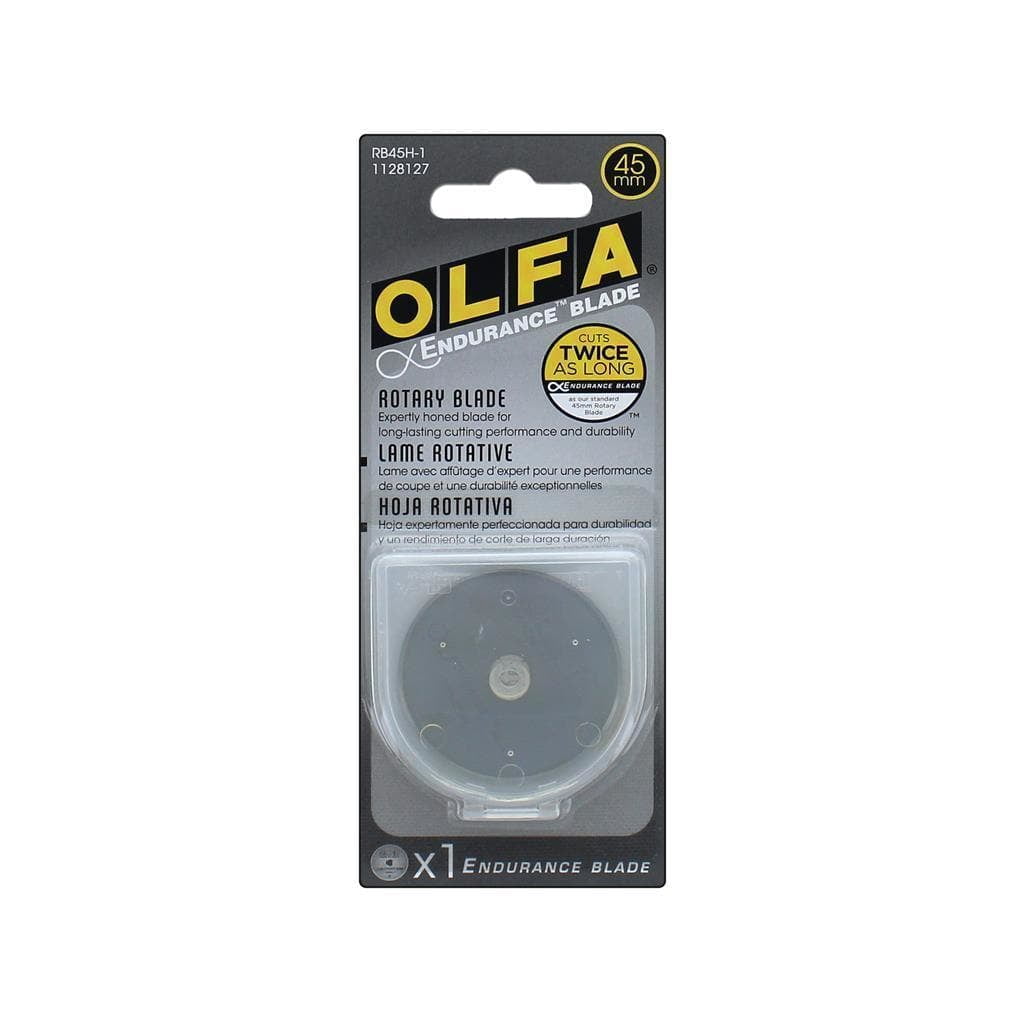 Olfa Rotary Blade 45mm Endurance 1pc - Walmart.com