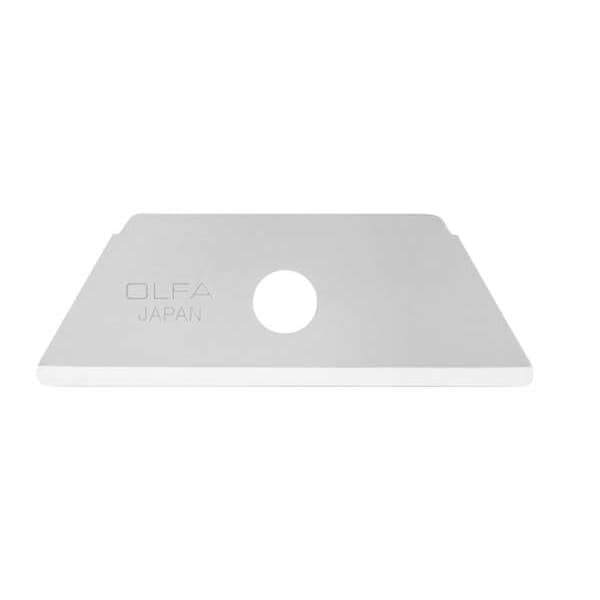 Olfa Round Point Safety Blade, W, PK10 RSKB-2/10B - Walmart.com