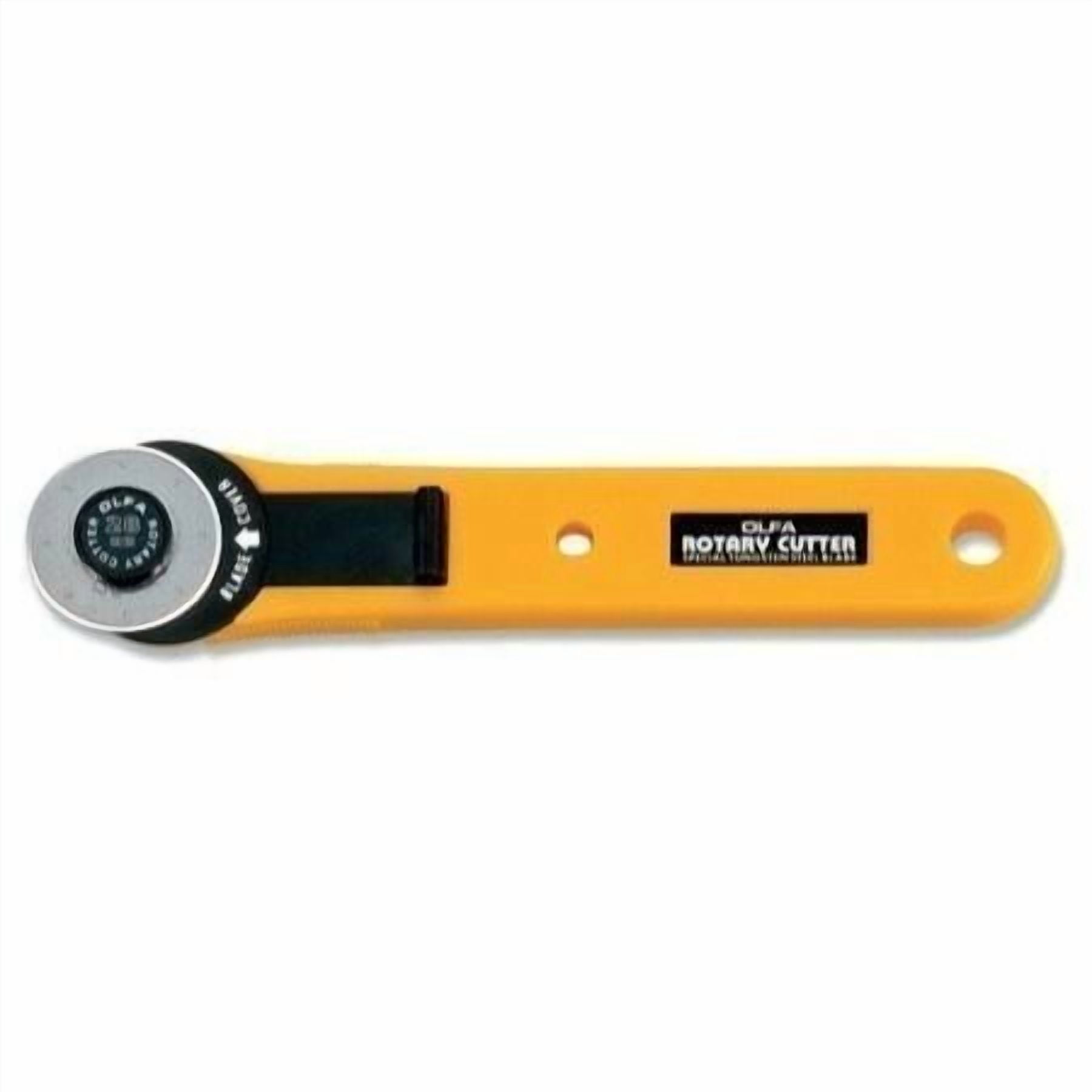 Olfa Standard Rotary Cutter, 28mm - Walmart.com