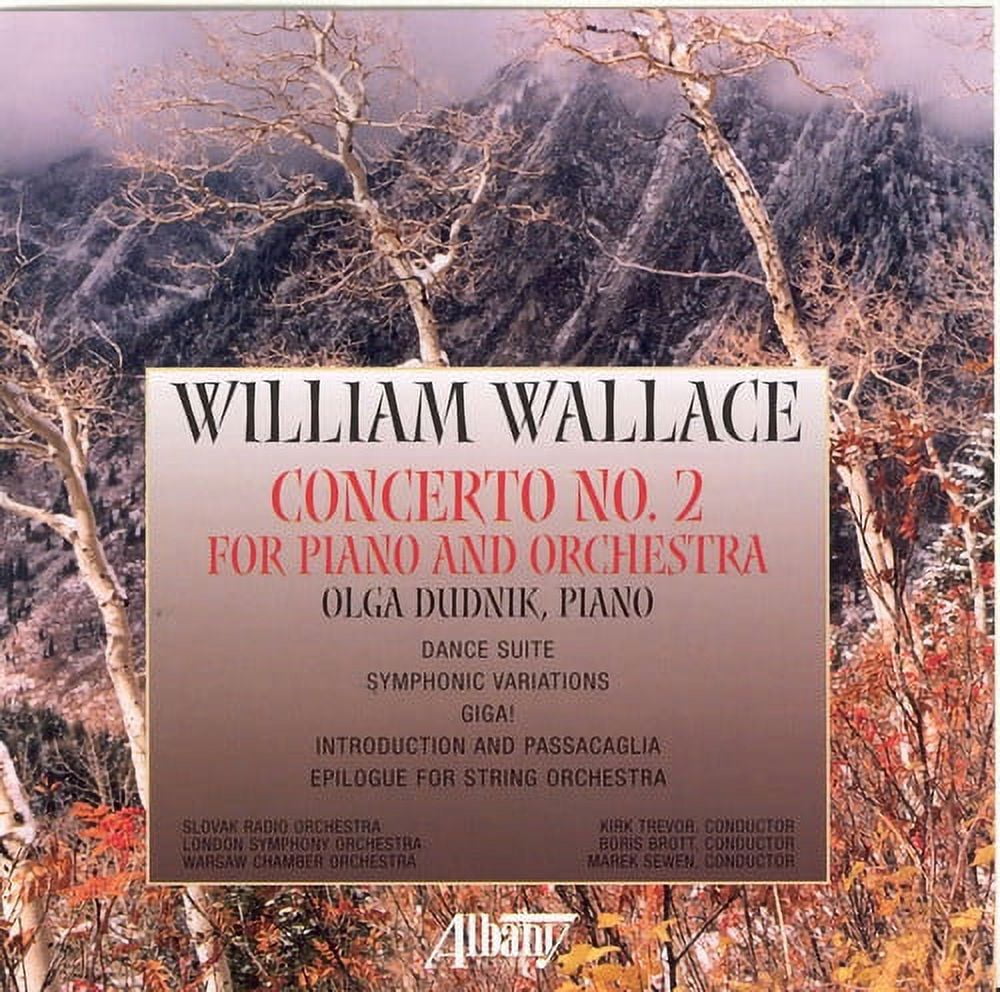Olga Dudnik - Orchestral Works - Music & Performance - CD - Walmart.com